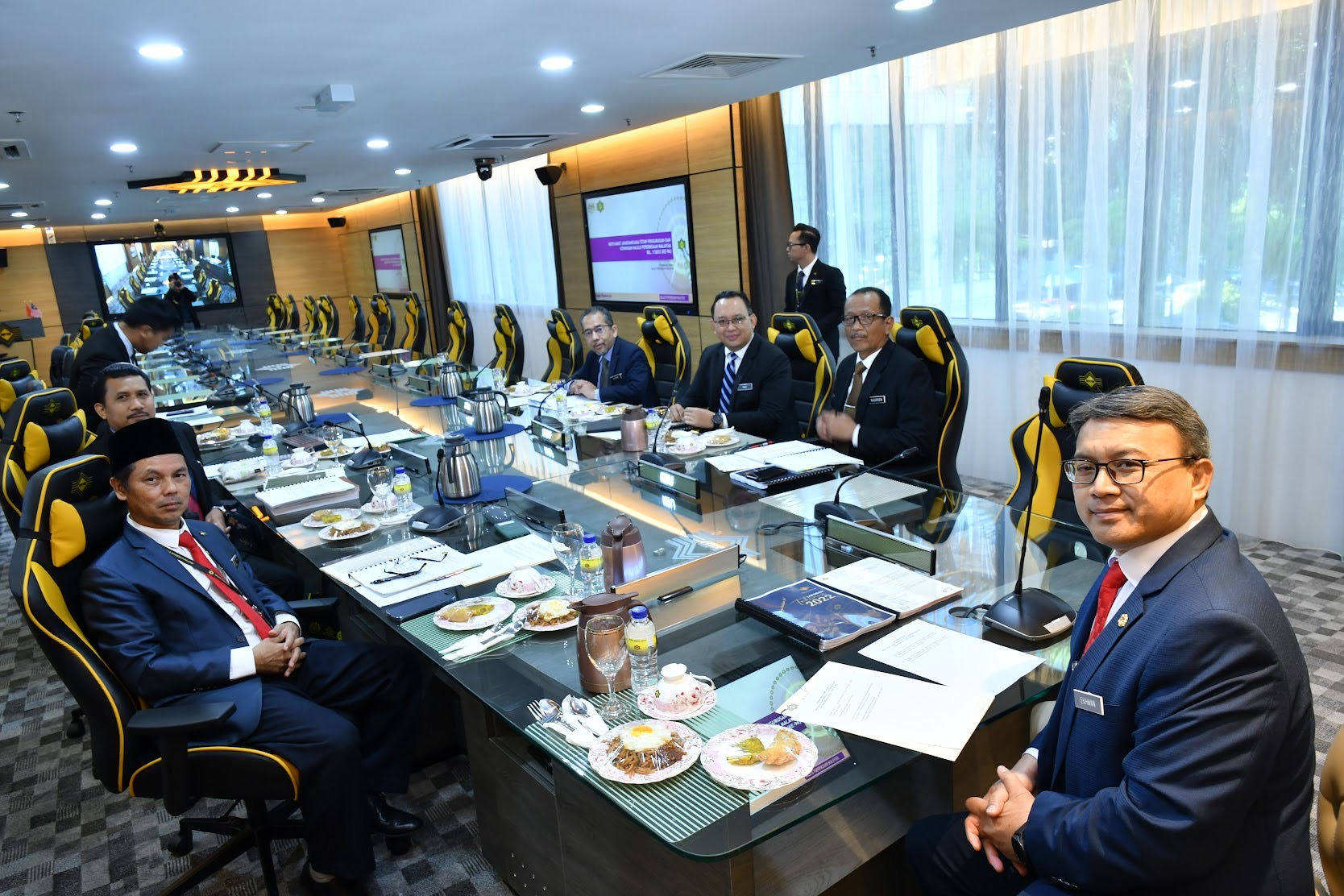 Majlis Menandatangani Perjanjian Kerjasama (MoU) untuk Menjalankan ...