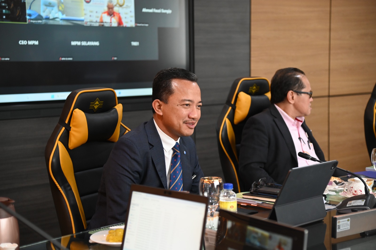 Mesyuarat Majlis Peperiksaan Malaysia Bil.3/2024 (Ke-168) - Portal ...