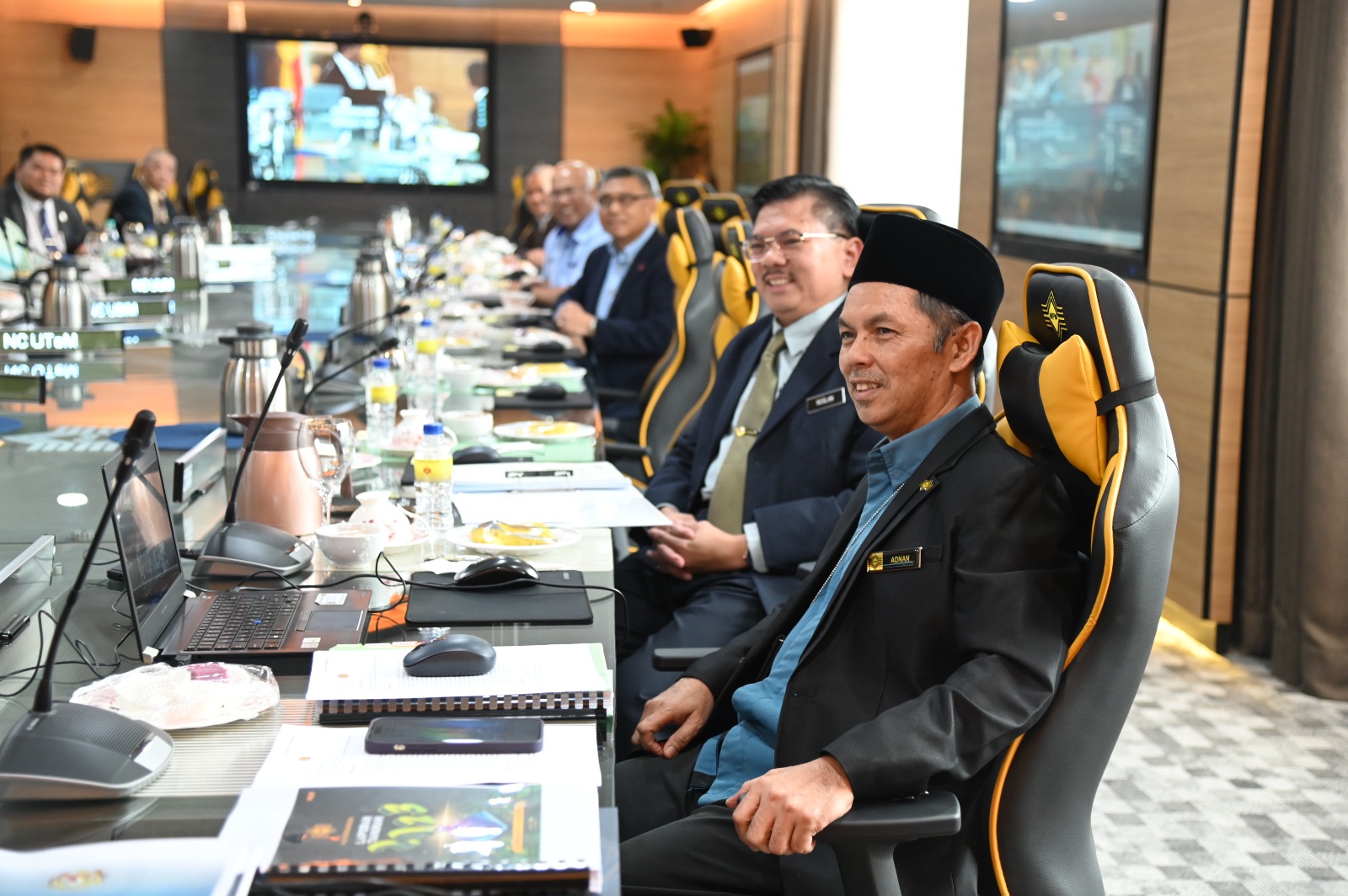 Mesyuarat Majlis Peperiksaan Malaysia Bil.3/2024 (Ke-168) - Portal ...